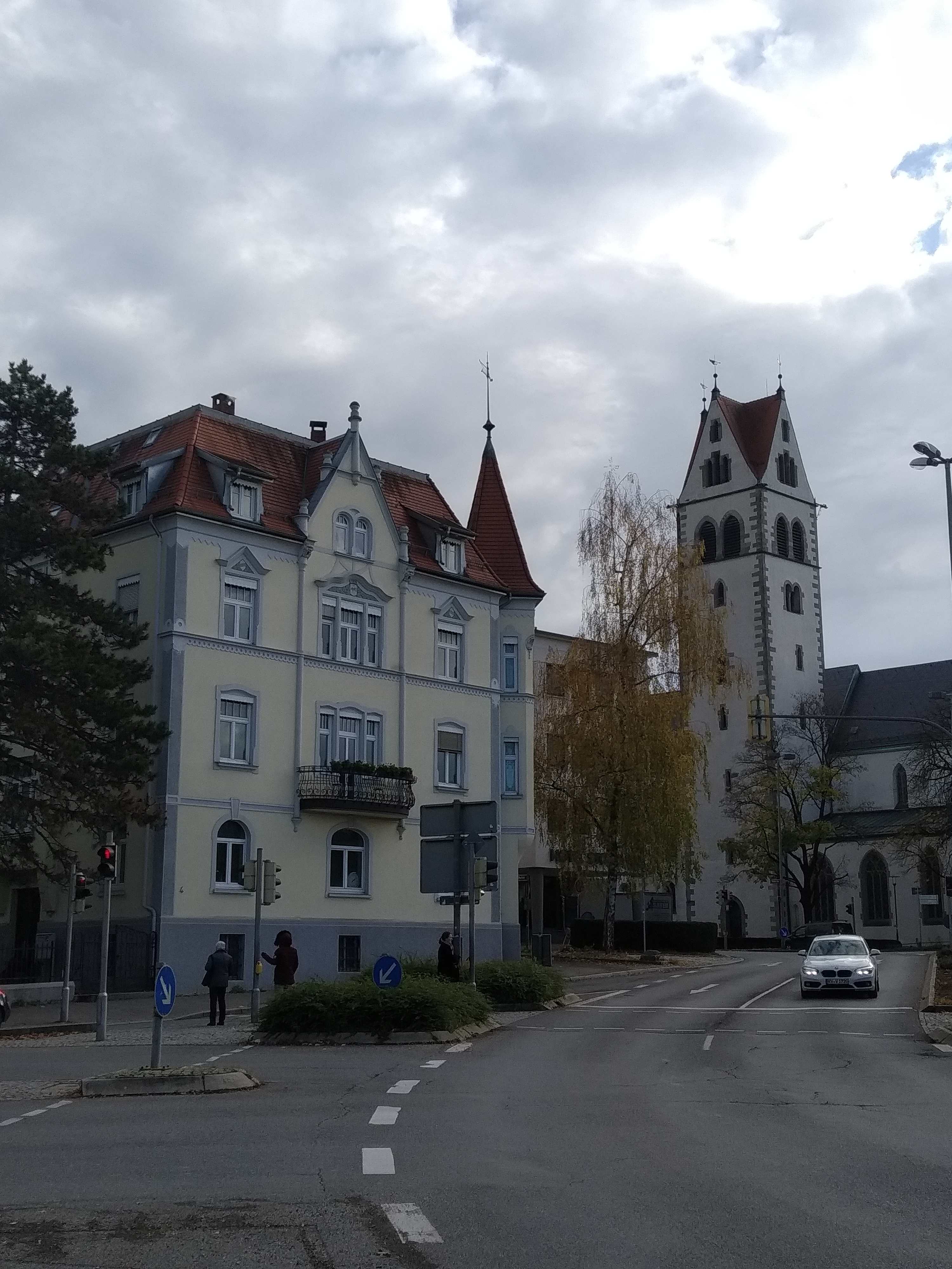 Визит в RWU Hochschule Ravensburg-Weingarten University of Applied ...